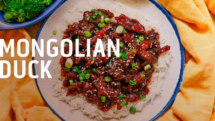 MONGOLIAN DUCK