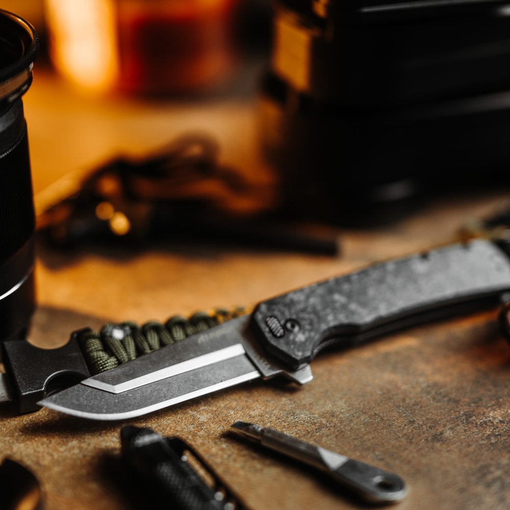 Razor VX | The Most Advanced Carry Knife on the Market | Outdoor Edge