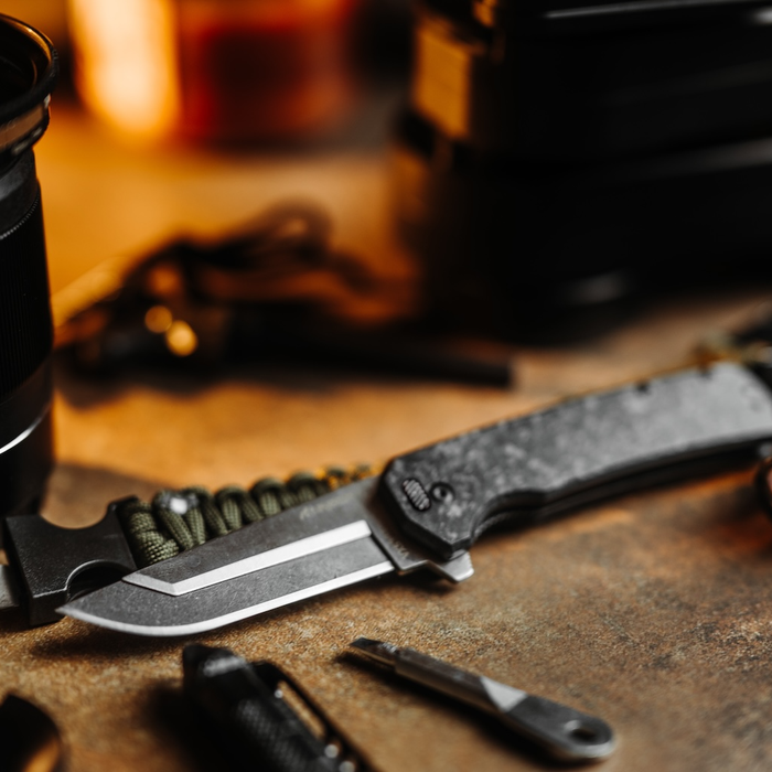 Razor VX | The Most Advanced Carry Knife on the Market | Outdoor Edge