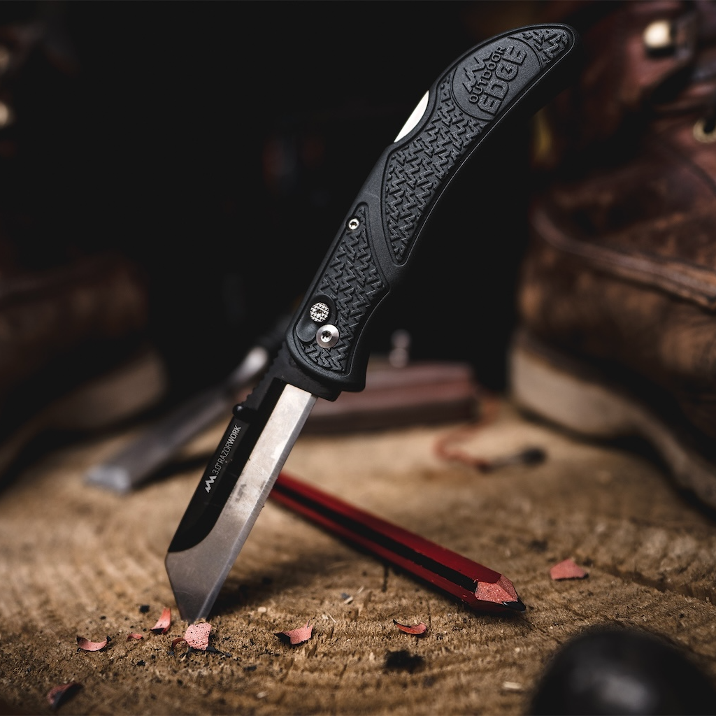 Knives & Tools | Shop 100+ of the Best Knives | Outdoor Edge Cutlery