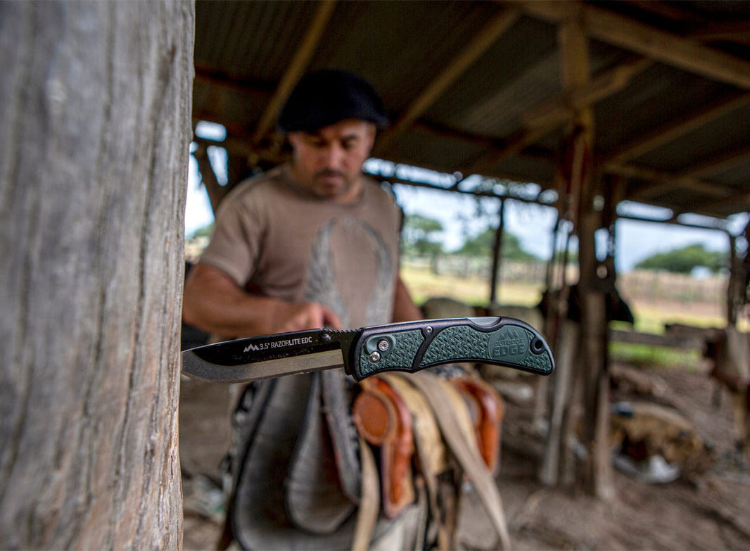 GrizSaw | Hunting and Camping Saw | Outdoor Edge