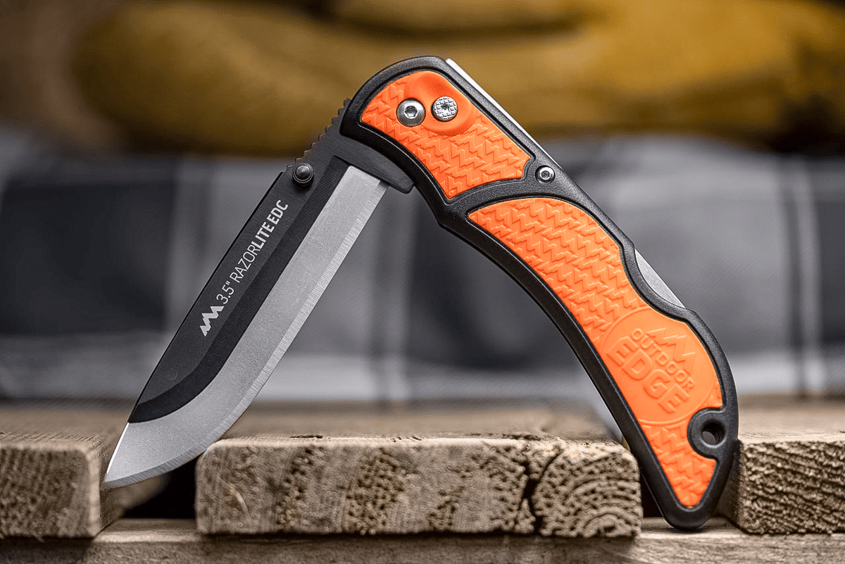 Knives & Tools | Shop 100+ of the Best Knives | Outdoor Edge Cutlery