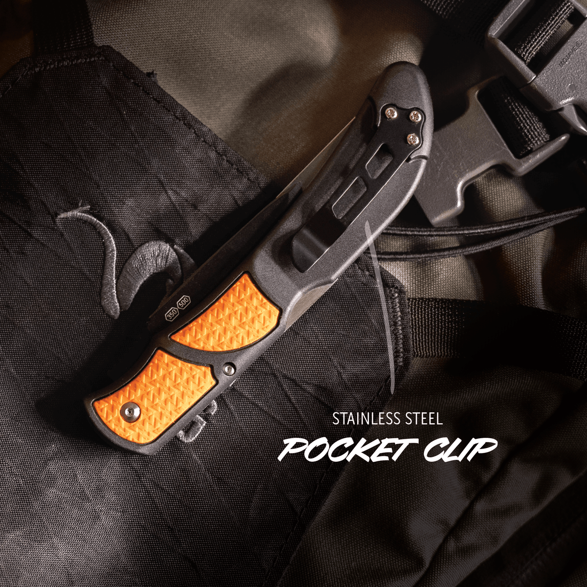 RazorBone® | Folding Replaceable Blade Hunting Knife | Outdoor Edge