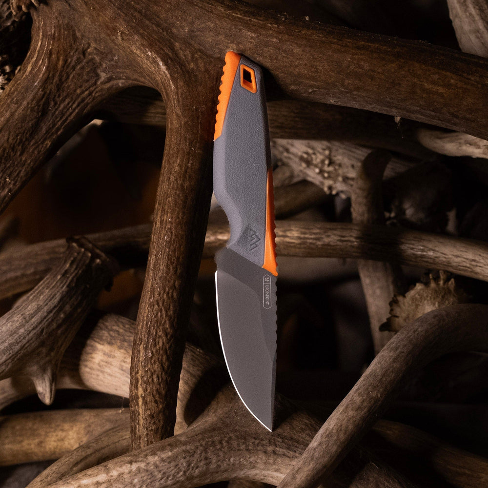VANTEX DROP POINT KNIFE