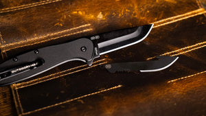 Razor VX2 | BLACK G10