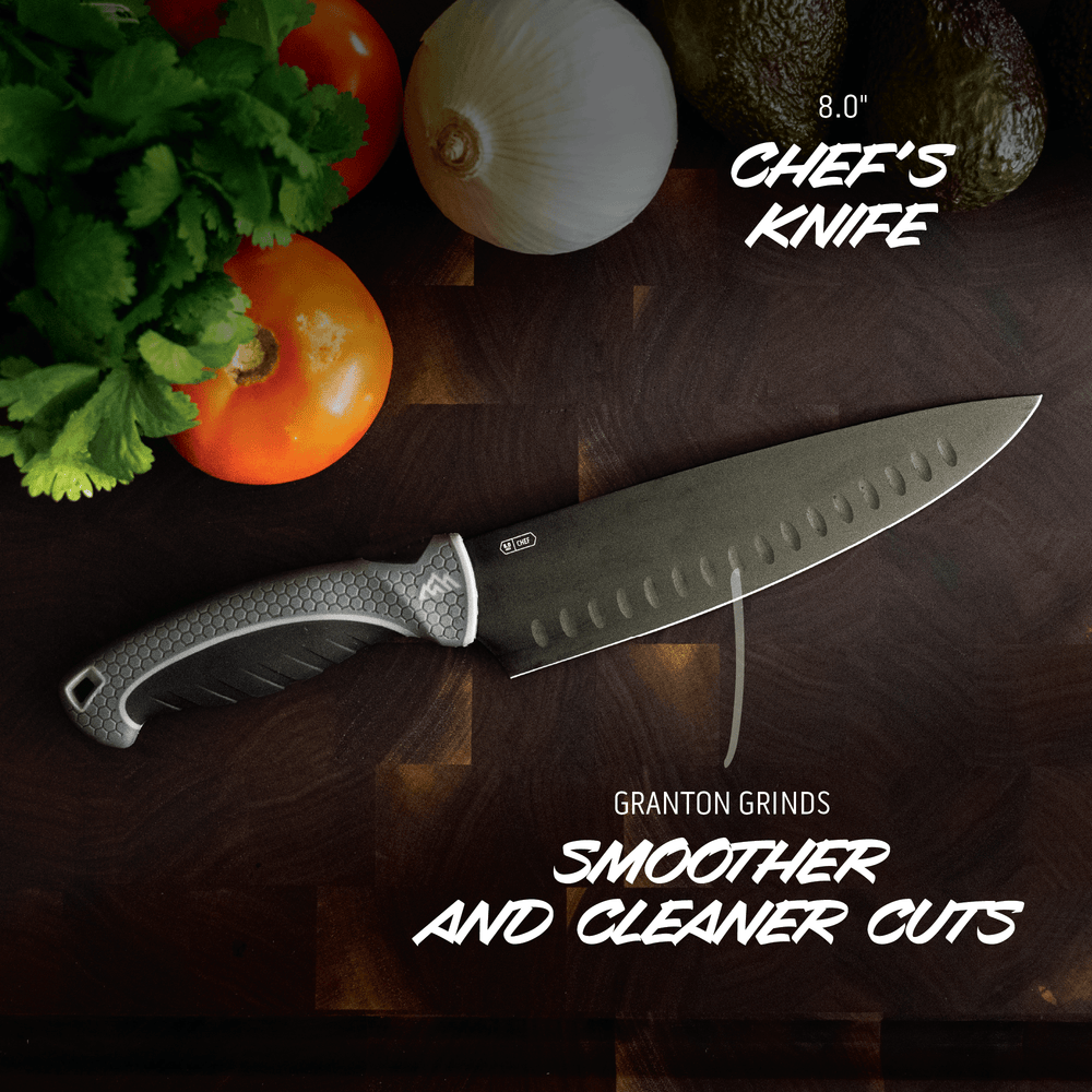 ErgoMax™ Chef's Essentials