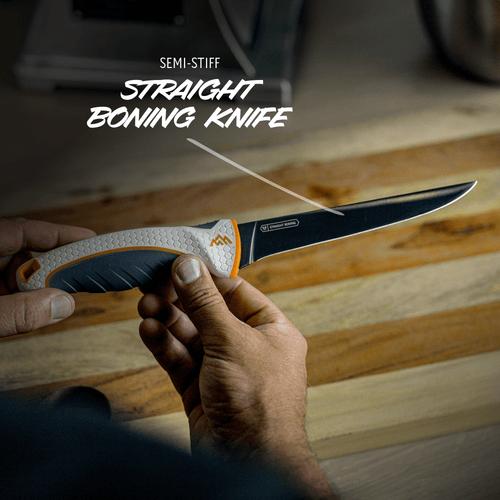 ERGOMAX | PROFESSIONAL GRADE GAME PROCESSING KNIVES