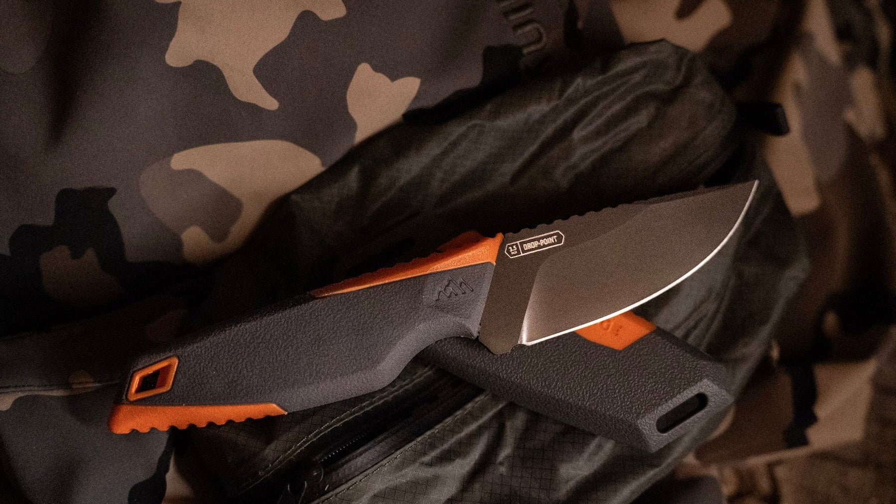 Fixed Blade Hunting Knives | Field-Ready & Razor Sharp