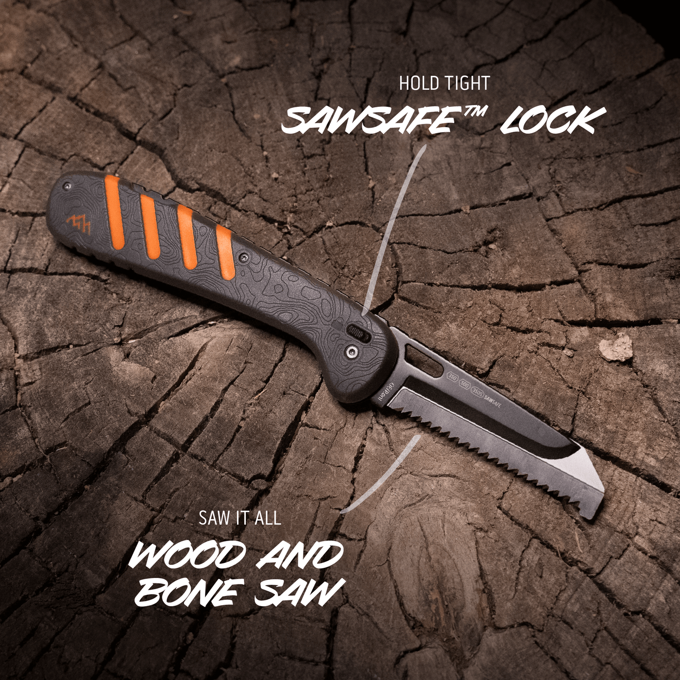 5.0" RAZOR HTX | FOLDER