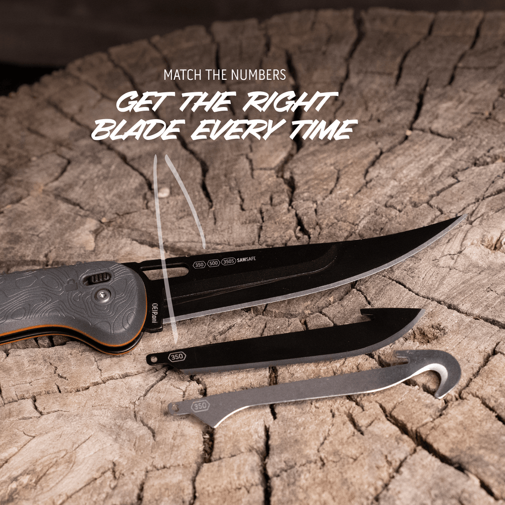 5.0" RAZOR HTX | FOLDER