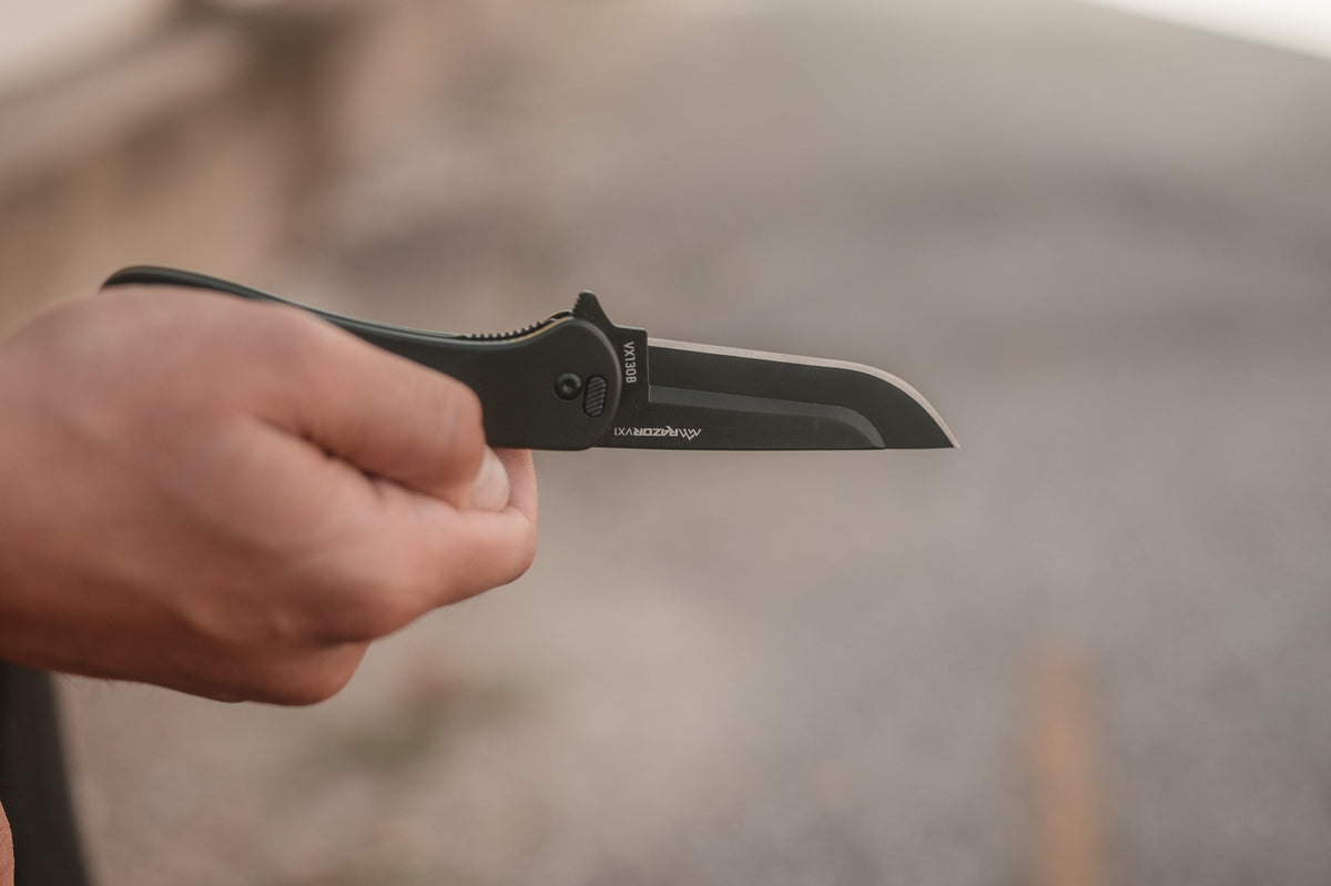 Razor VX1 | 3.0" Replaceable Blade EDC Knife