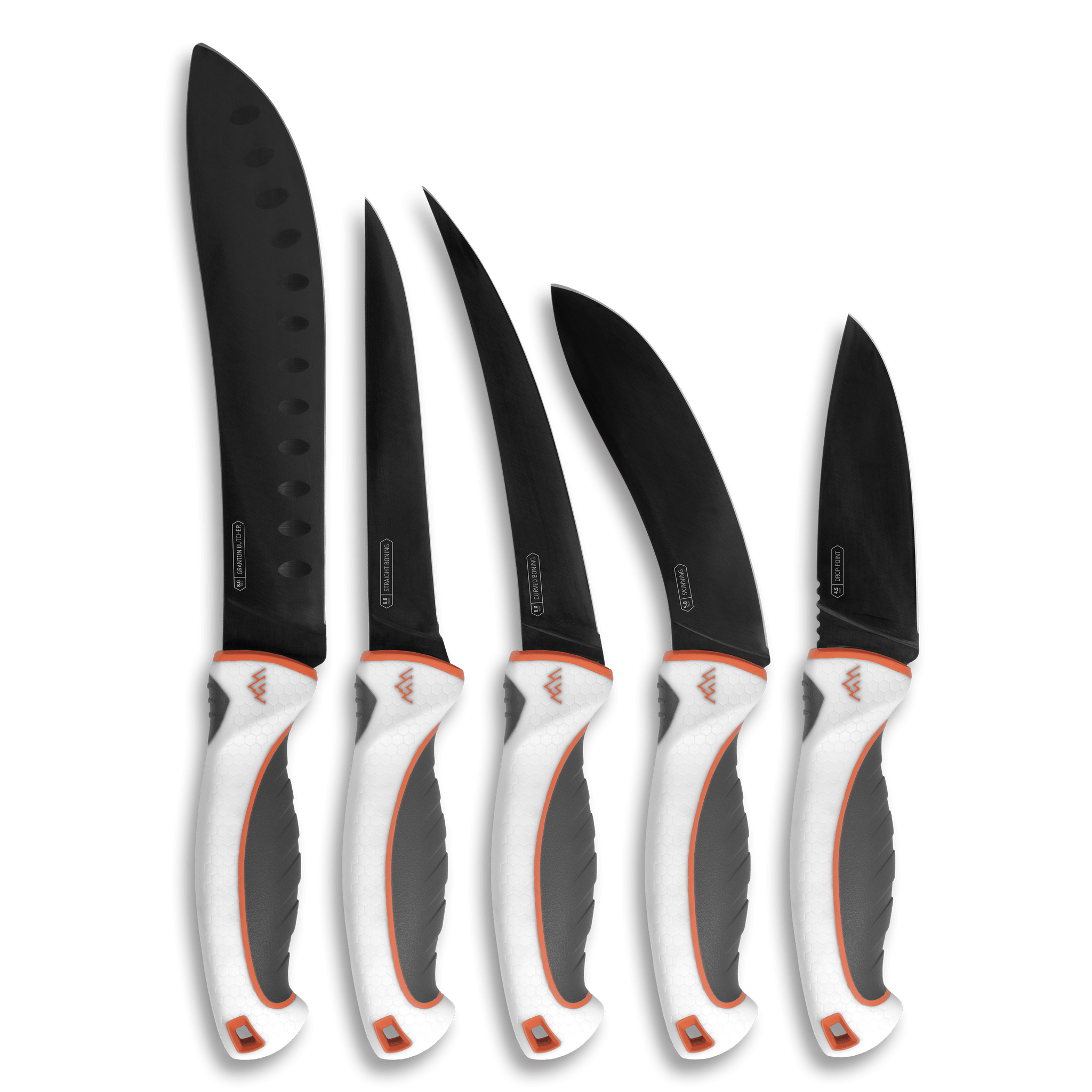 ERGOMAX | PROFESSIONAL GRADE GAME PROCESSING KNIVES