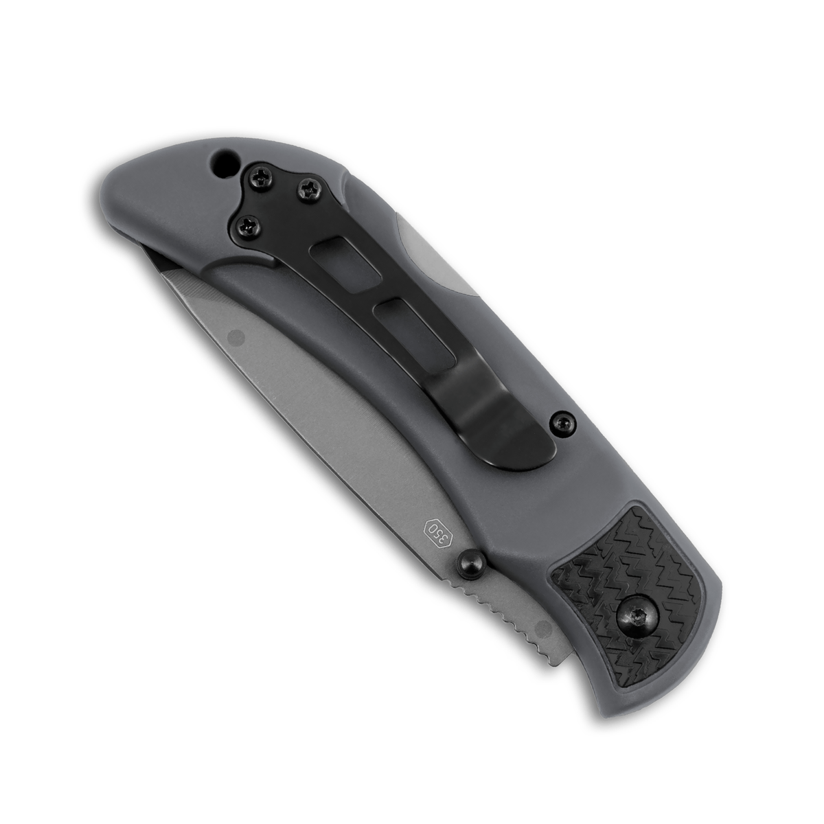 3.5" RAZOR EDC OBSIDIAN | REPLACEABLE BLADE CARRY KNIFE