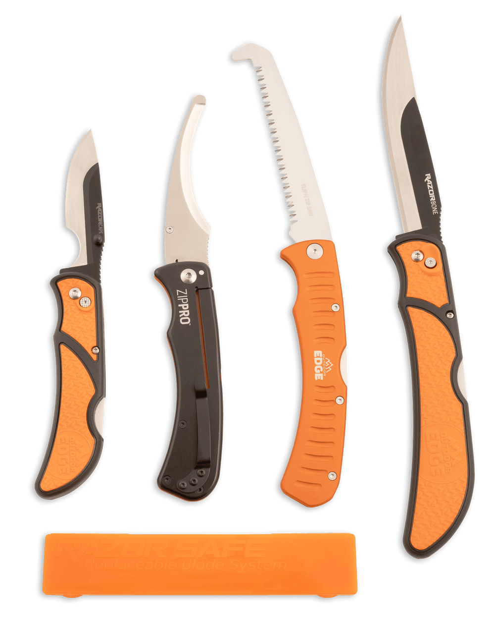 RazorGuide Pak™ Pro