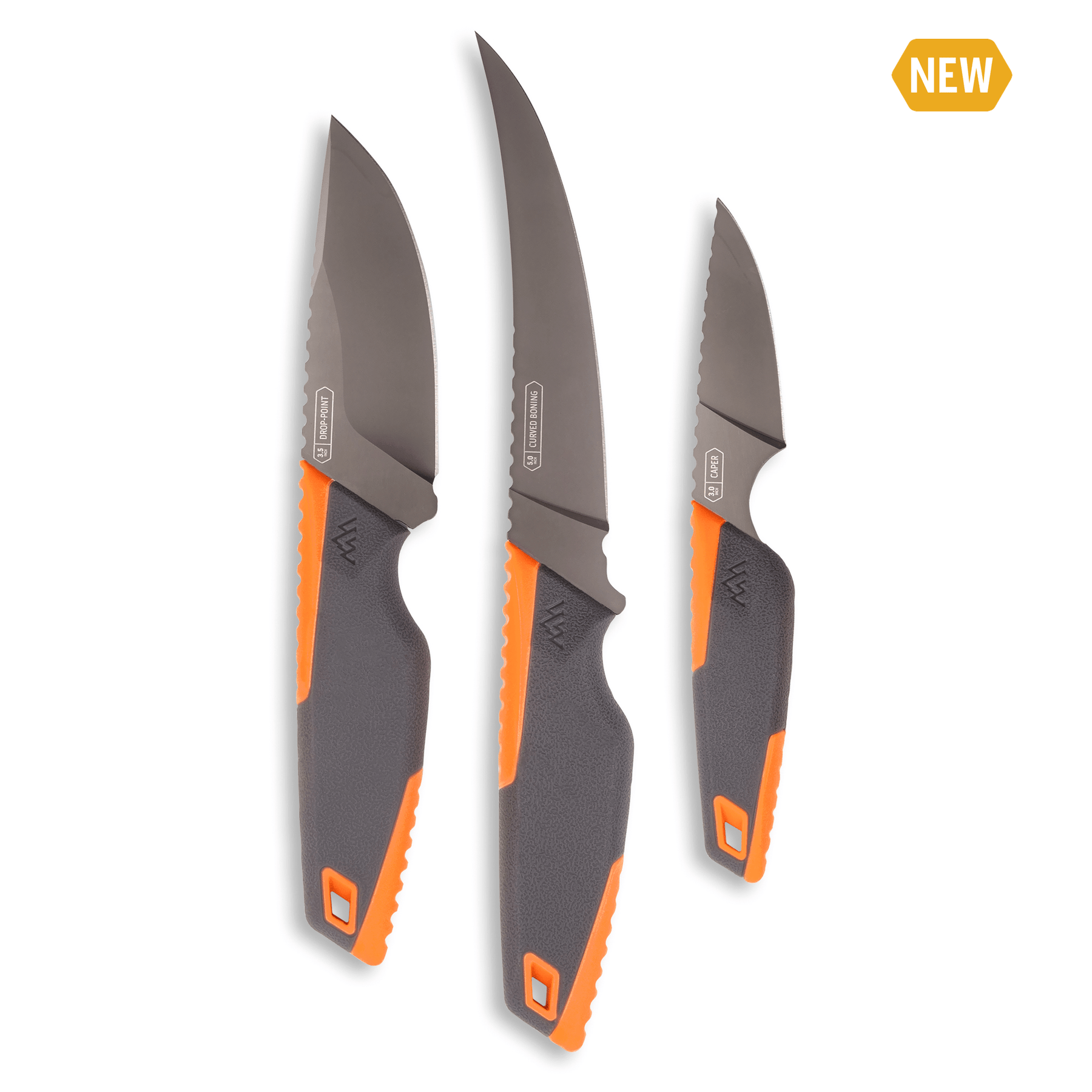 Outdoor Edge-Full Line of Top Selling Hunting Knives