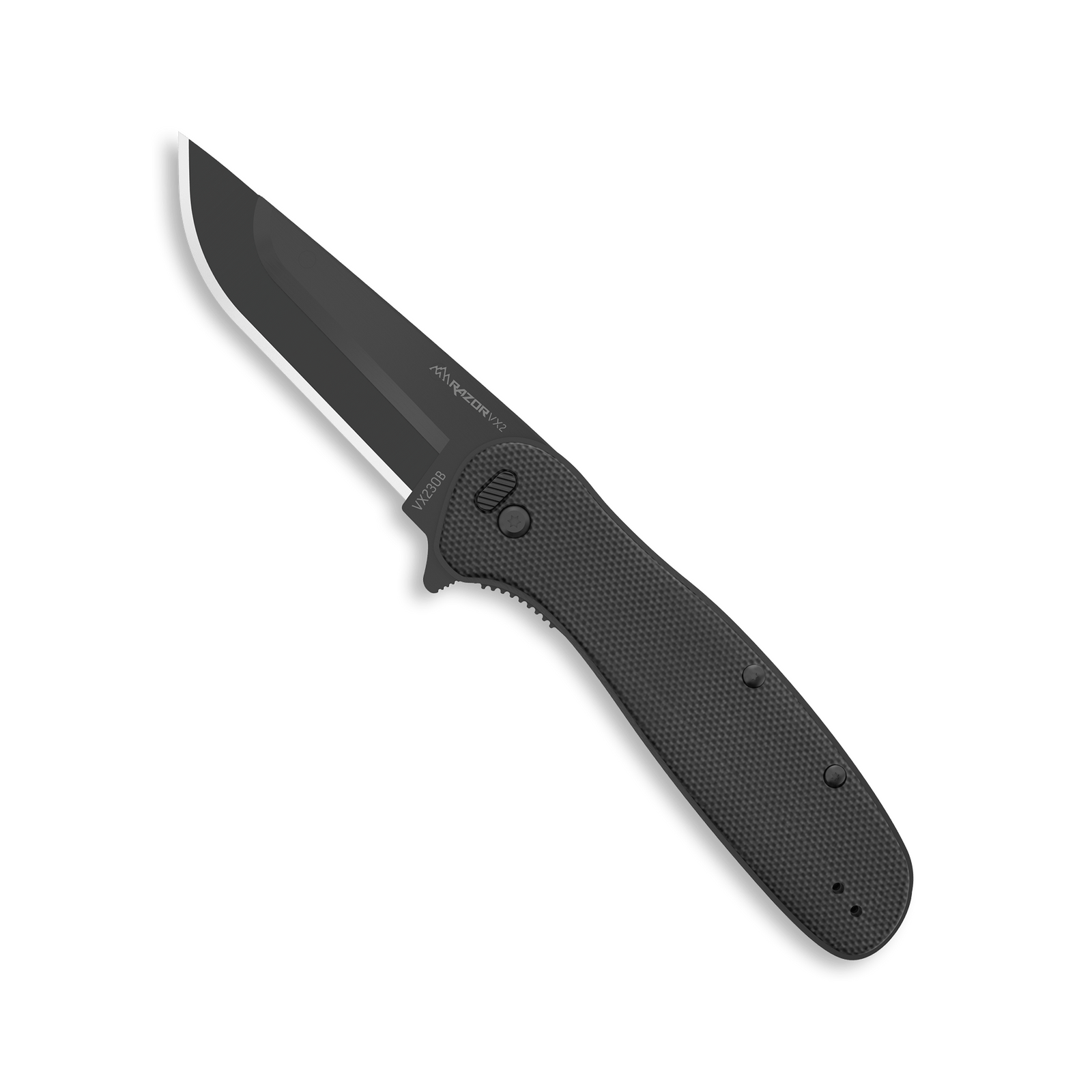 Razor VX® 2 | BLACK G10