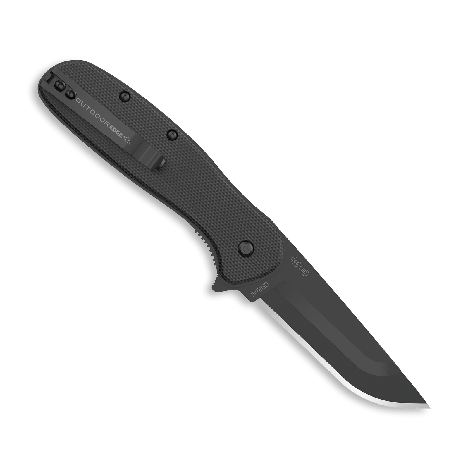 Razor VX2 | BLACK G10