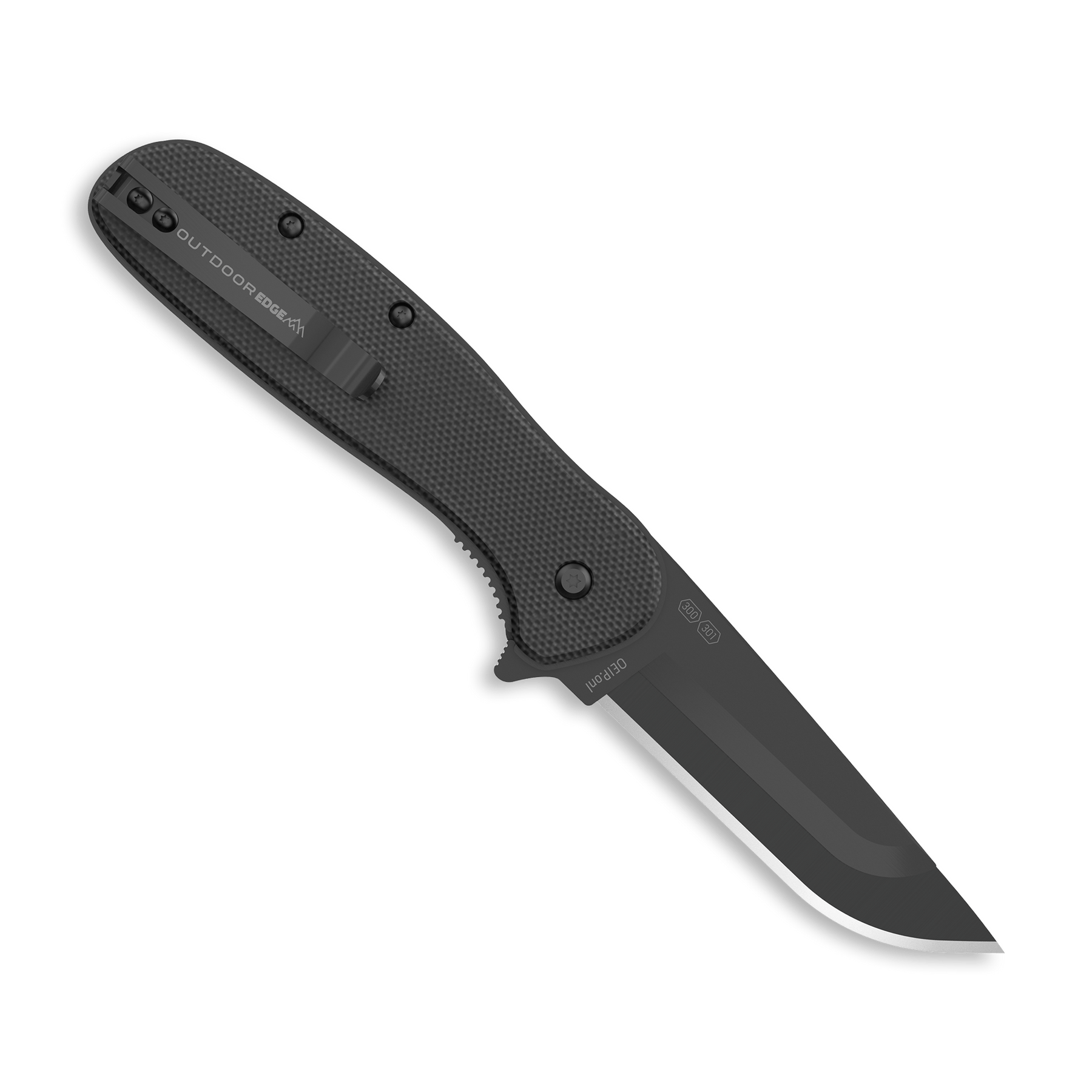 Razor VX2 | BLACK G10