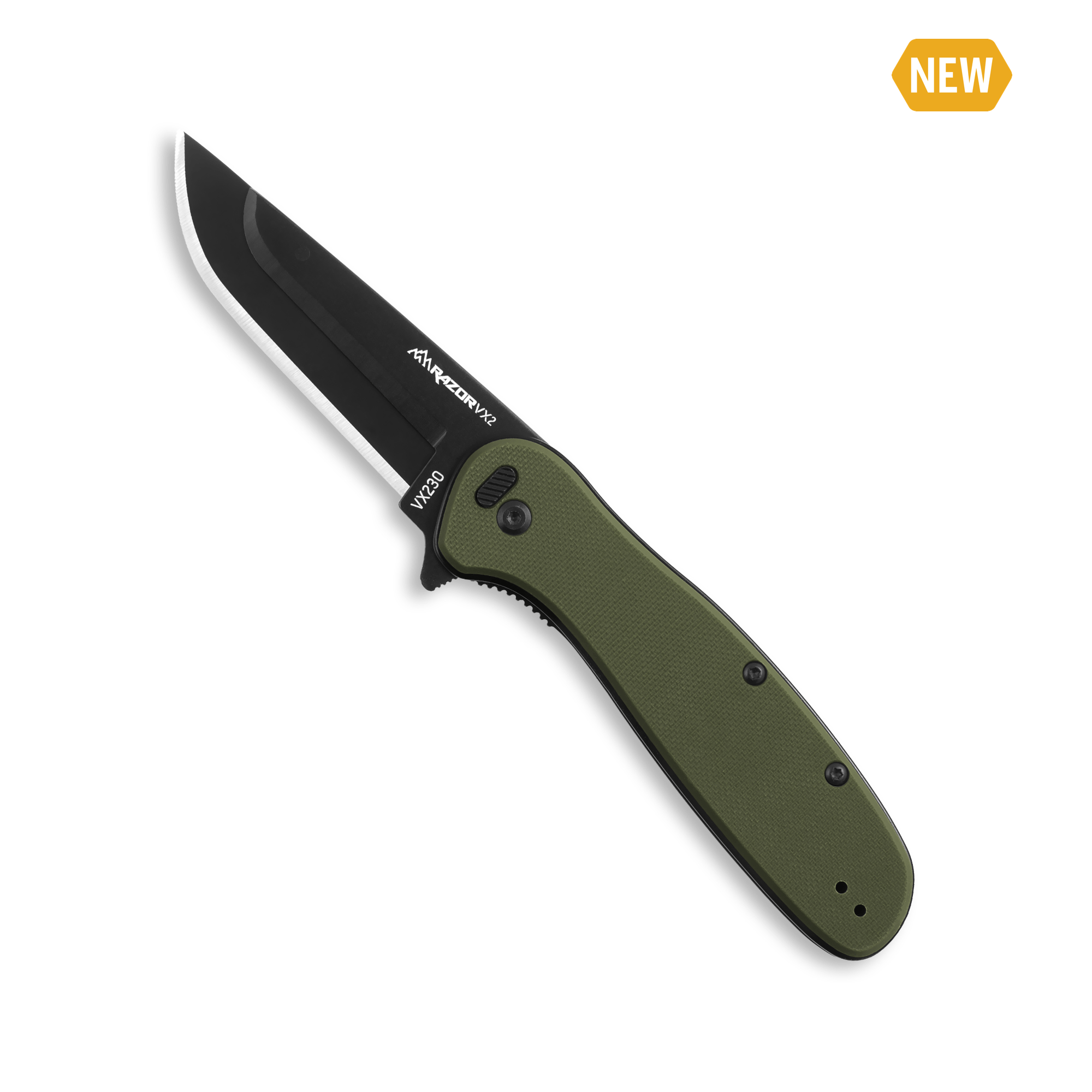 RAZOR VX2 | GREEN G10