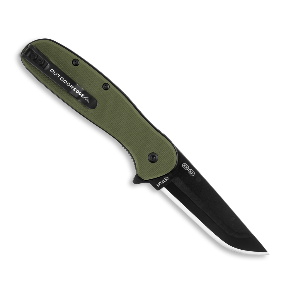 RAZOR VX2 | GREEN G10