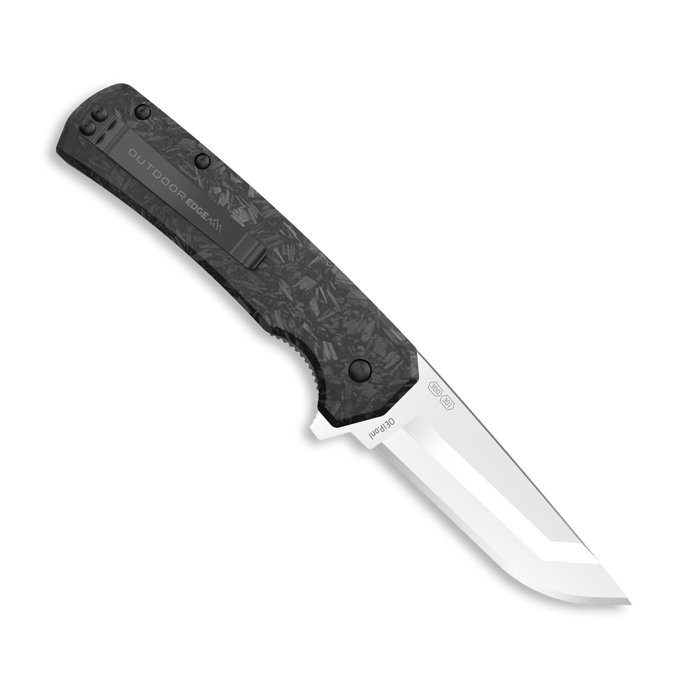 Razor VX5 | FORGED CARBON & G10