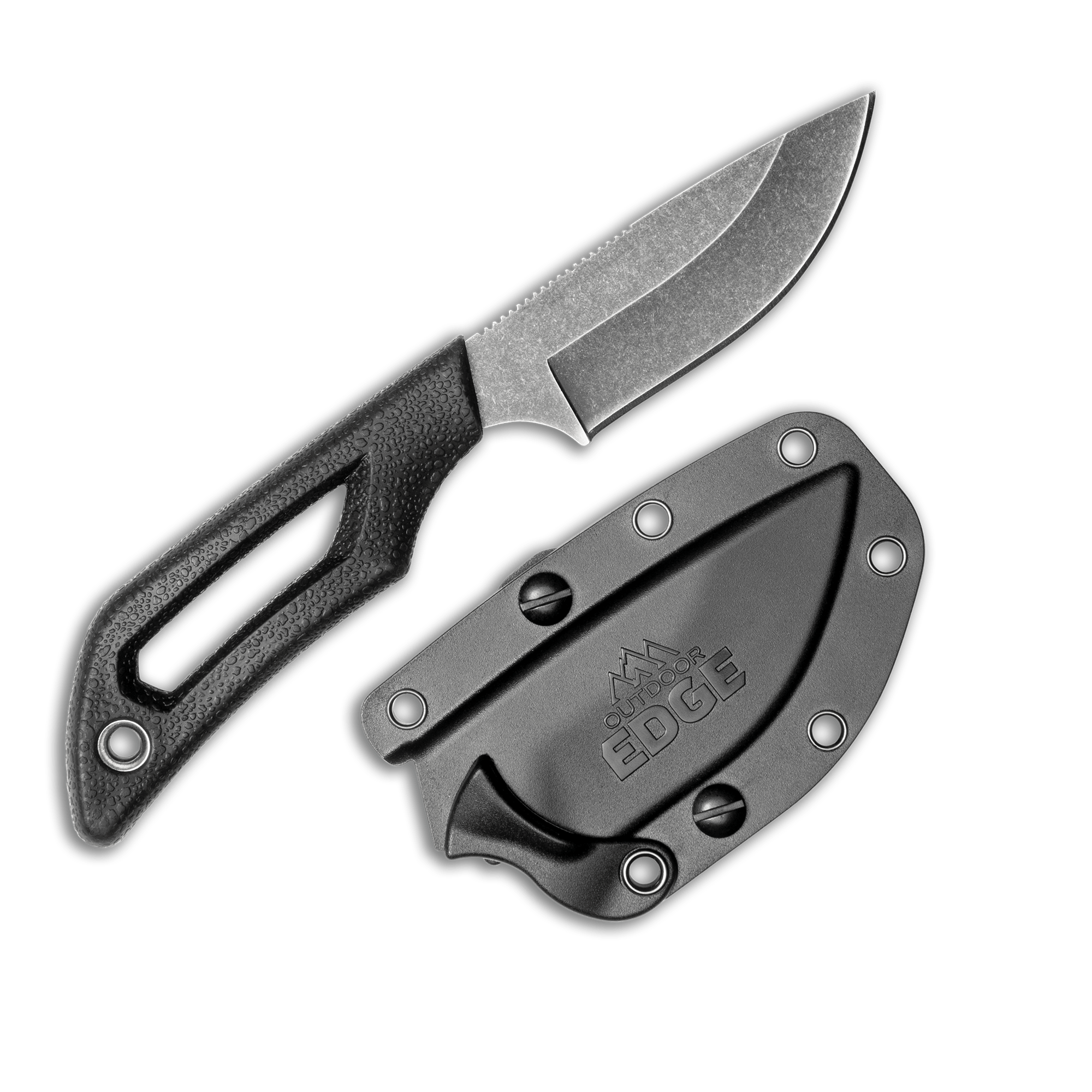 Outdoor Edge Pivot Fixed Blade Knife | Rugged & Reliable