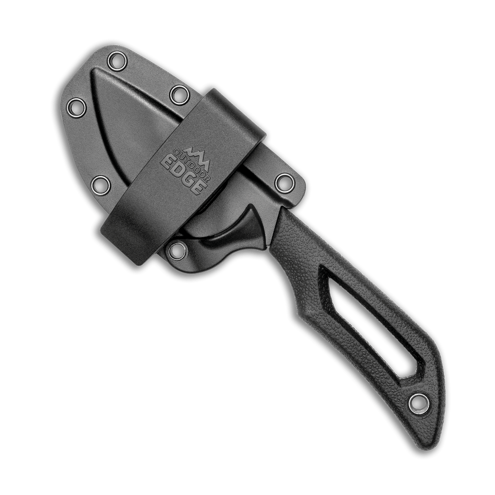 Outdoor Edge Pivot Fixed Blade Knife | Rugged & Reliable