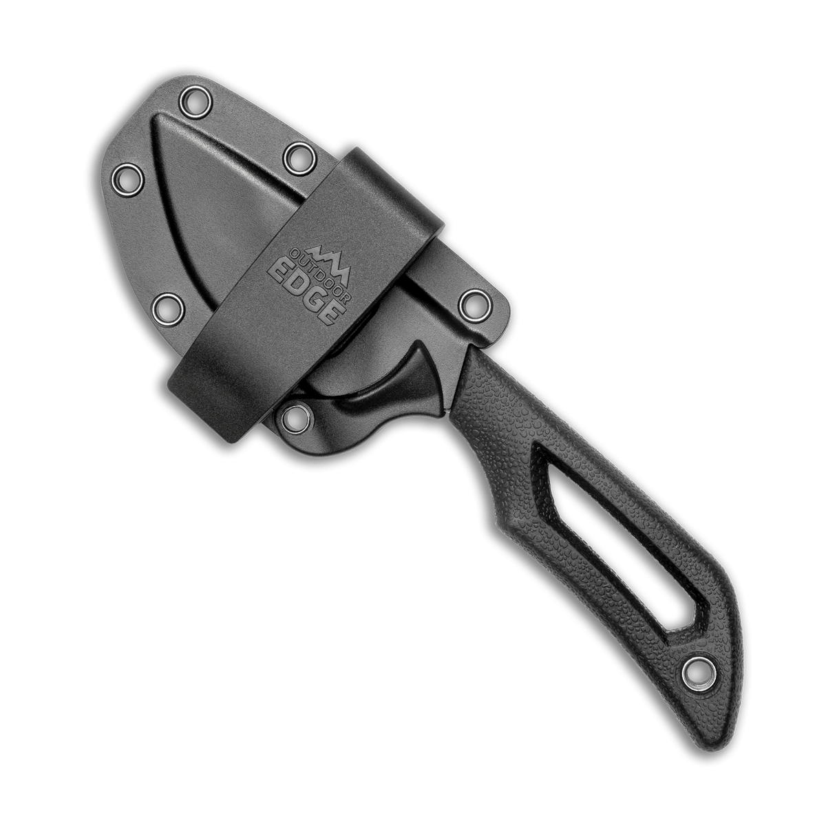 Outdoor Edge Pivot Fixed Blade Knife | Rugged & Reliable