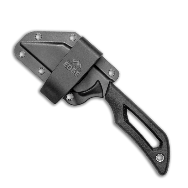 Outdoor Edge Pivot Fixed Blade Knife | Rugged & Reliable