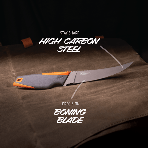 Fixed Blade Hunting Knives | Field-Ready & Razor Sharp