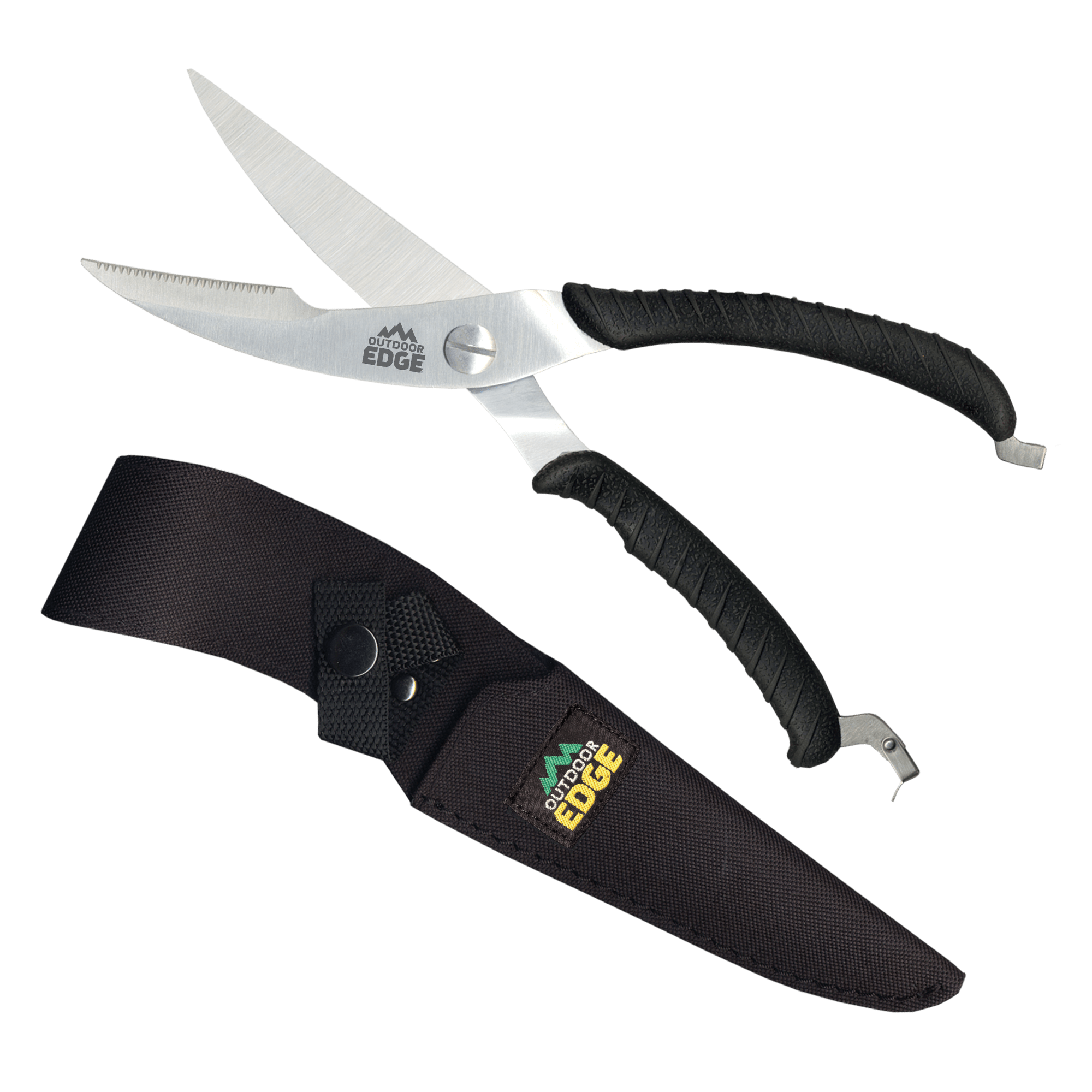 Game Shears | Game Processing and Field Dressing| Outdoor Edge