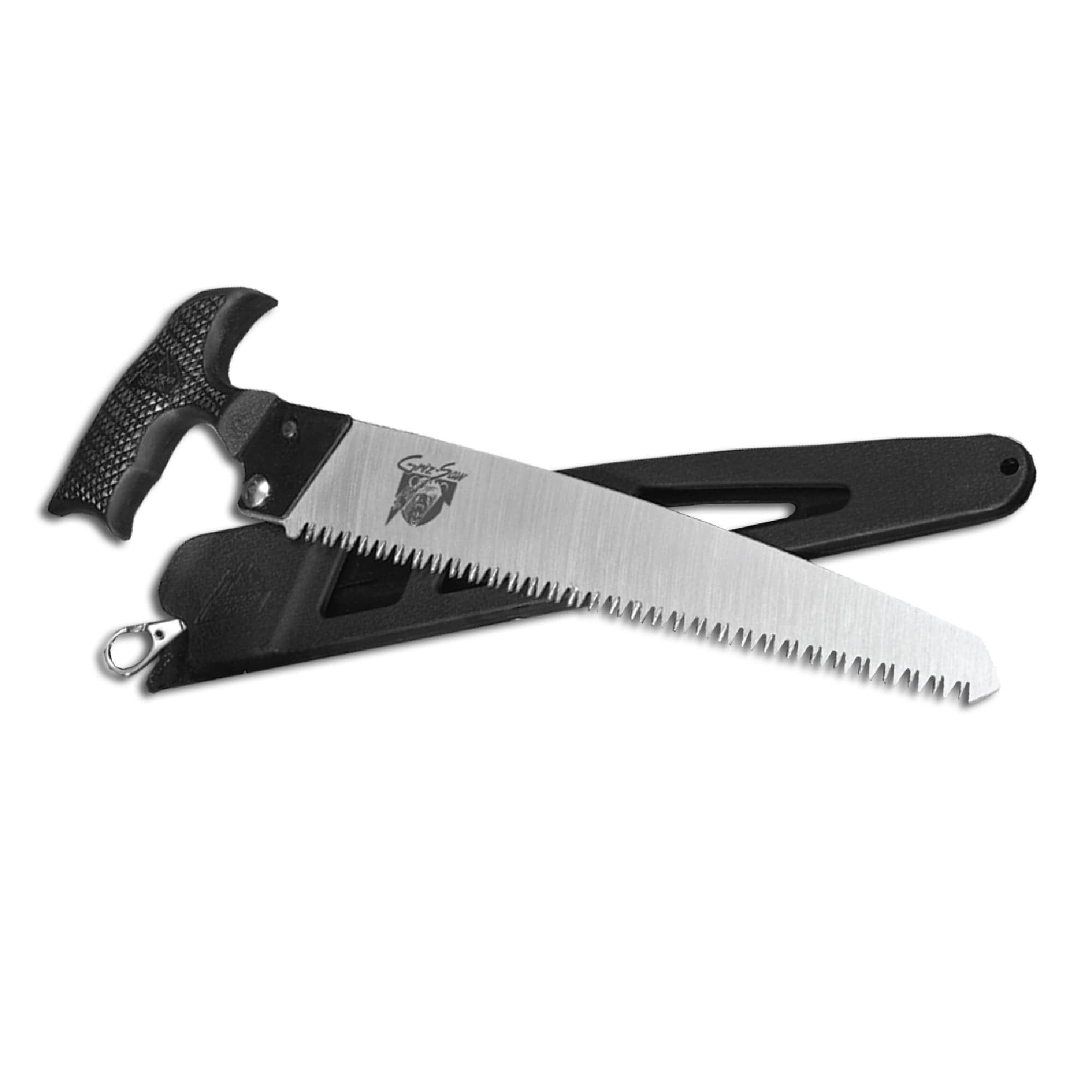 Outdoor Edge GrizSaw GW-2 – Rugged Field & Camp Saw